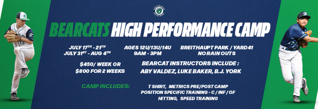 Training - Mo Bearcats