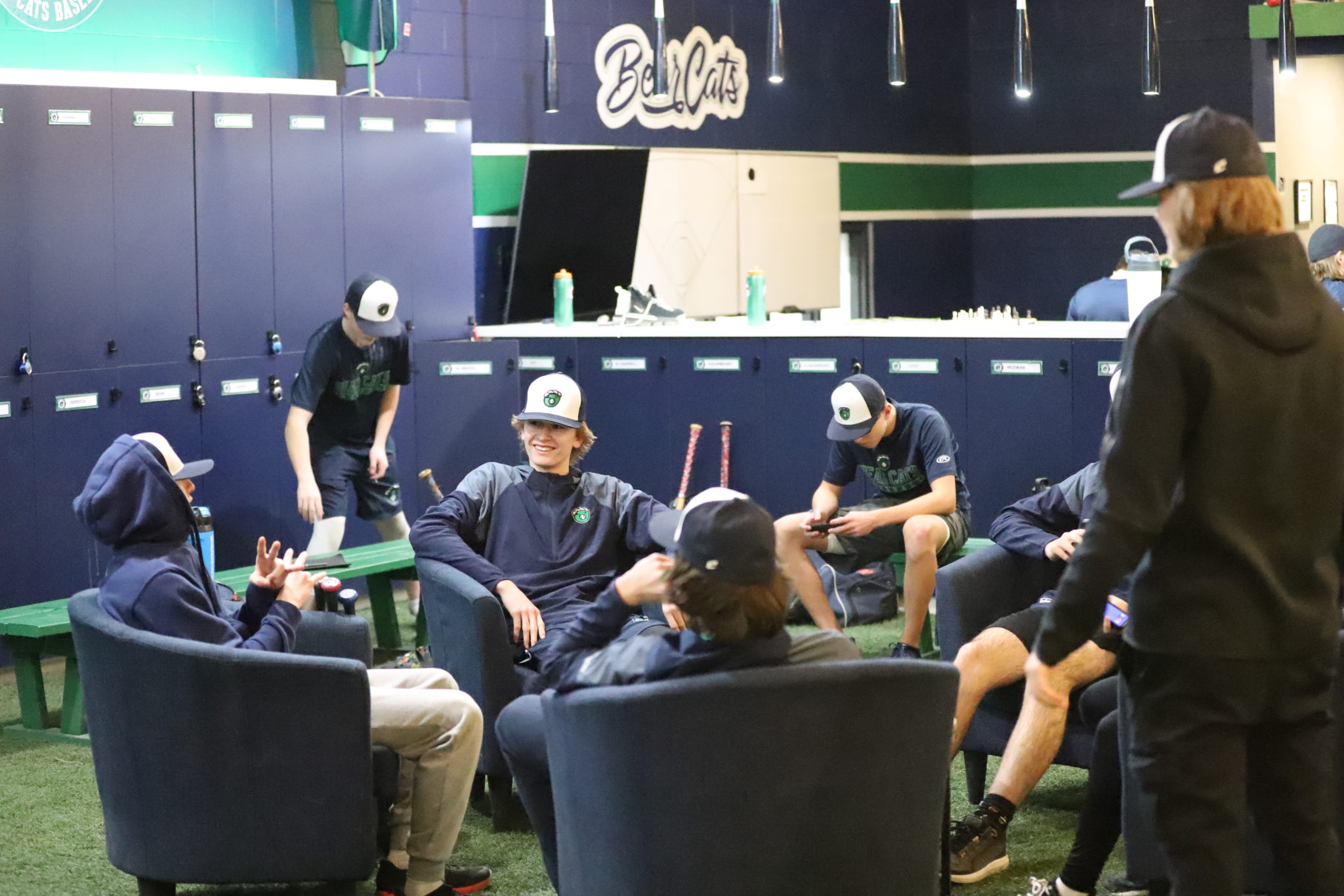 Facilities - Mo Bearcats