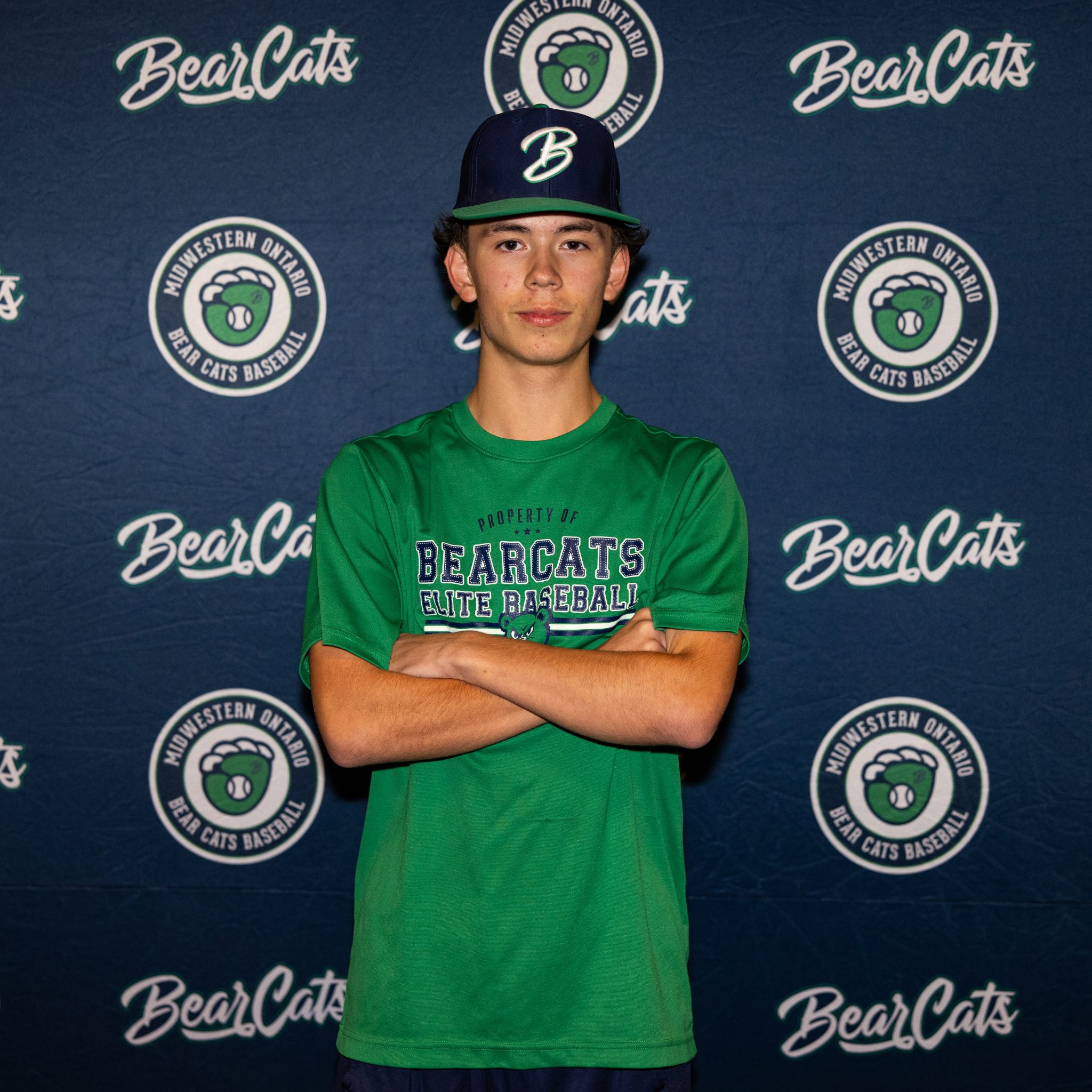 Brock Vanderheyden - Mo Bearcats