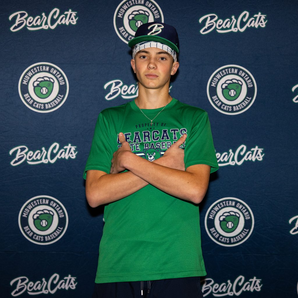 Jacob Quilty - Mo Bearcats